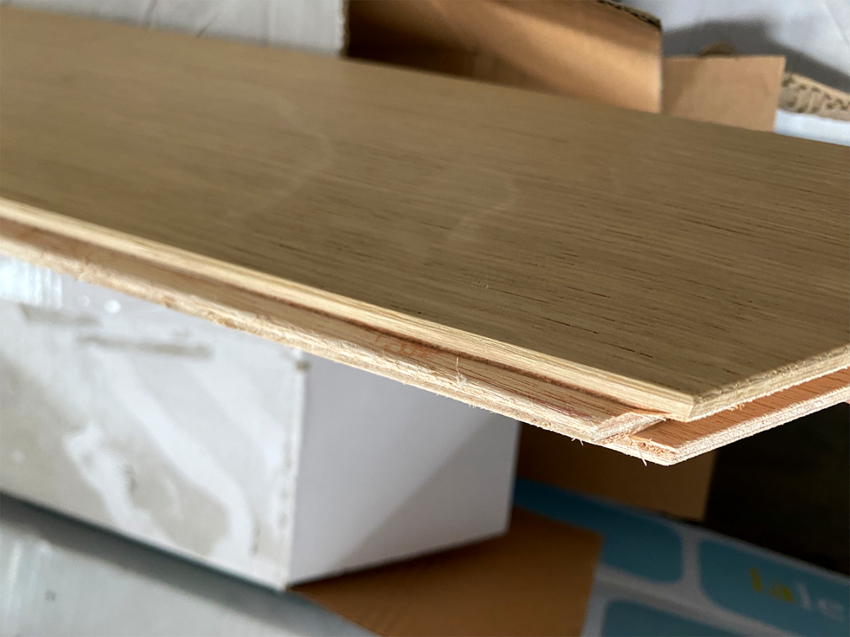 What is Engineered Wood Flooring? - GioveRetto
